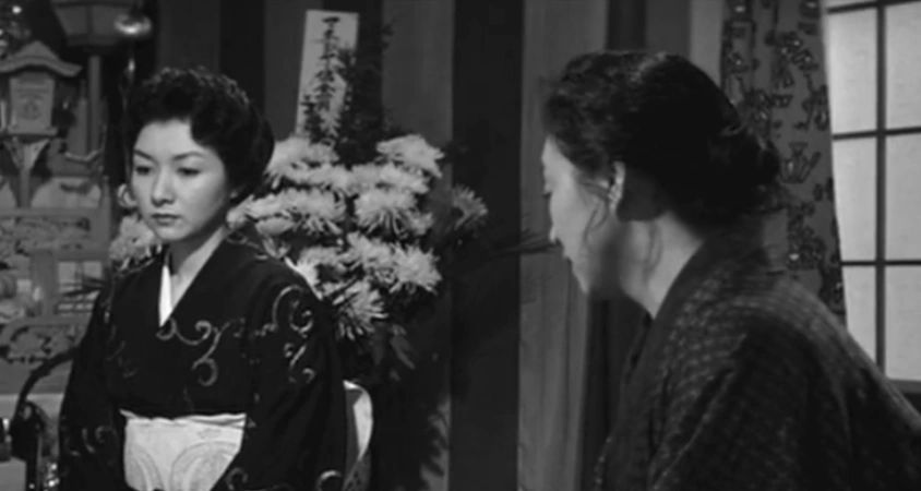 Delineating the Demimonde: When a Woman Ascends the Stairs