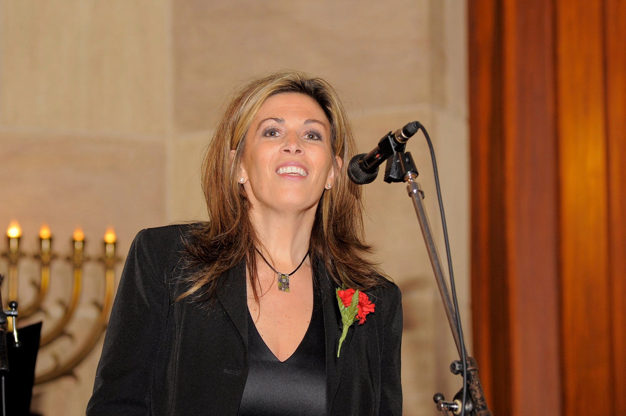 Hazzan Alisa Pomerantz-Boro