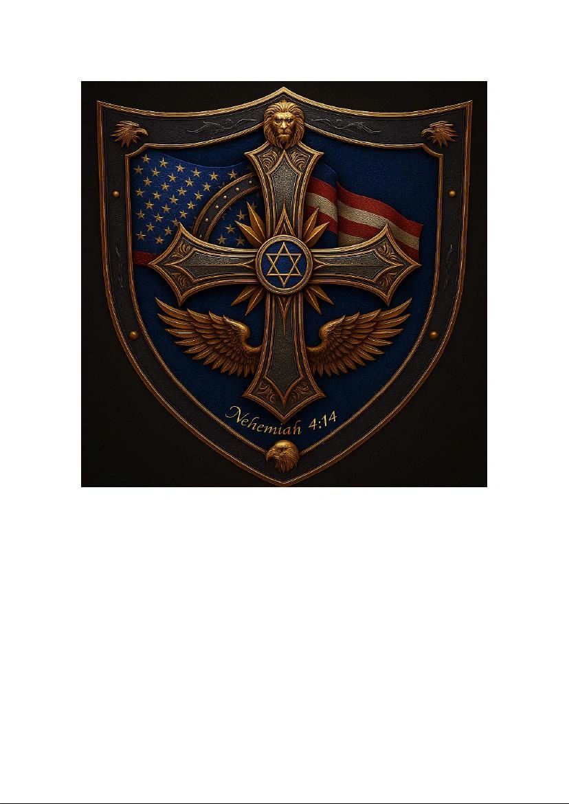 Judeo-Christian Values Advocacy for American Sovereignty