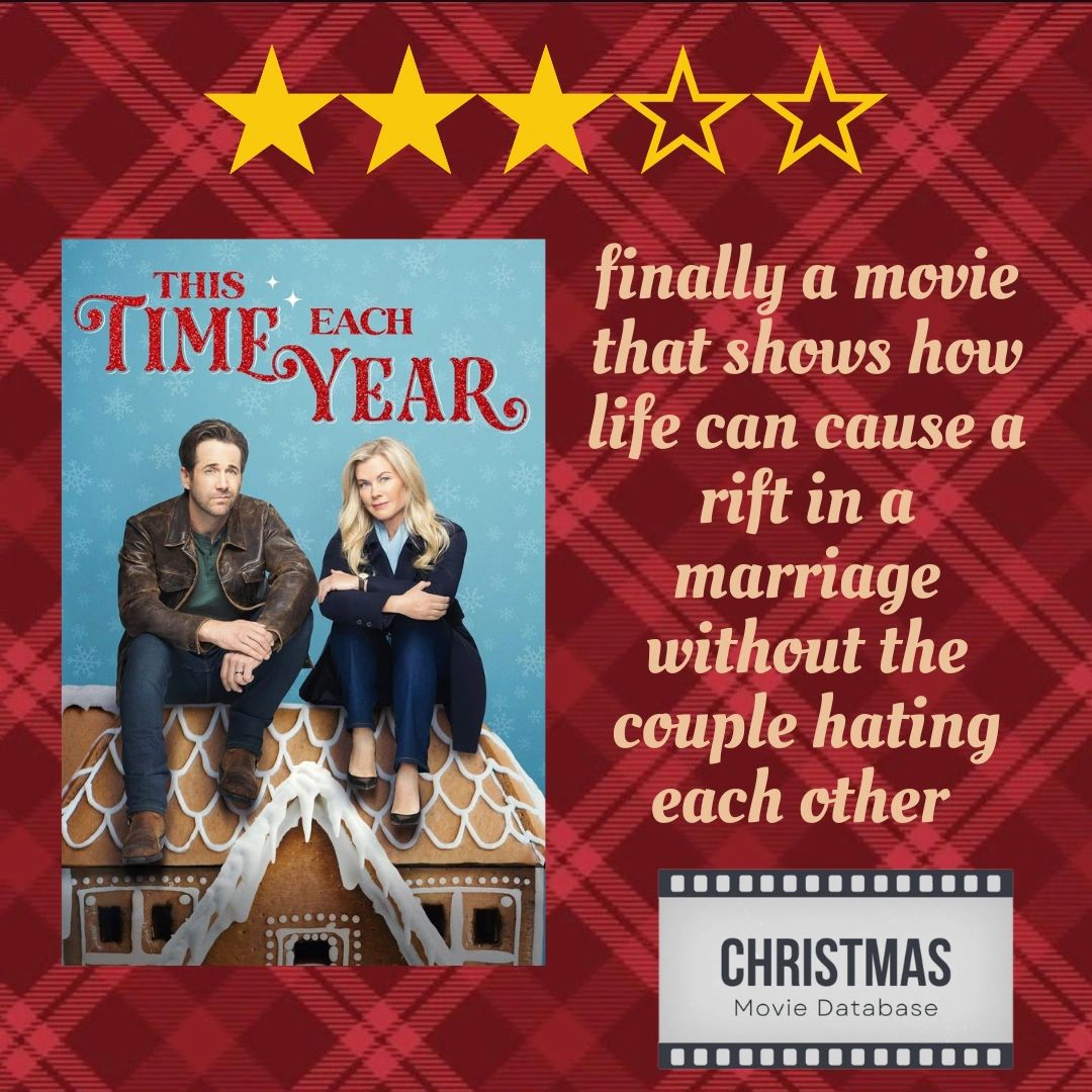 Movie Review: This Time Each Year