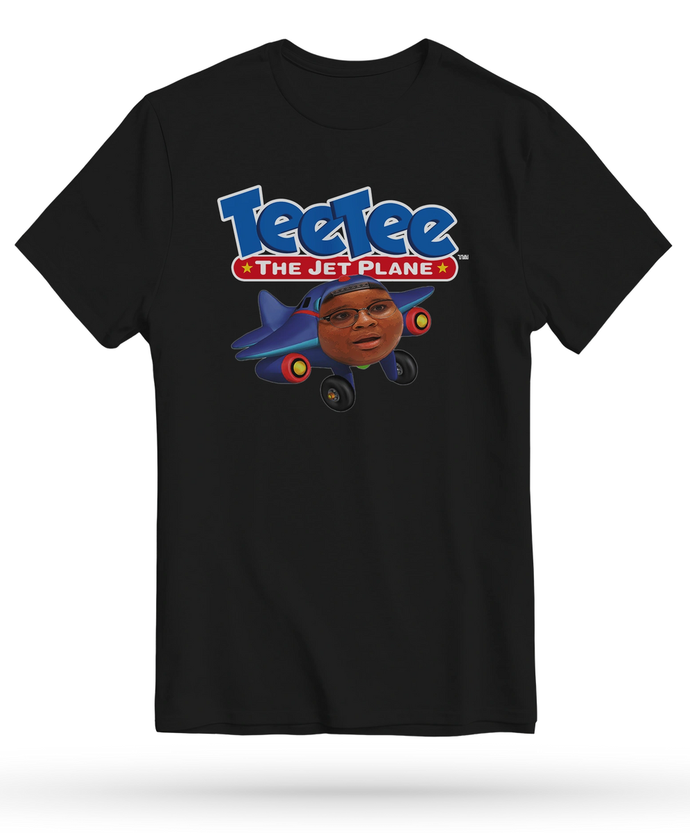 TEE TEE THE JET PLANE