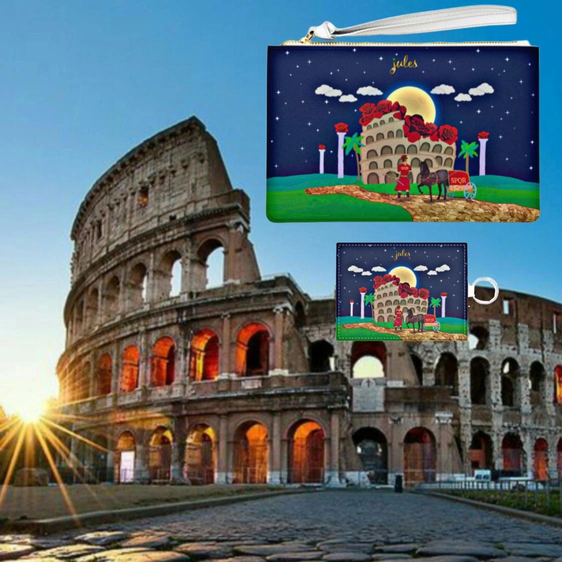 Jules Handbags - Home