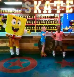 Skating Rink, Birthday Parties - Texas Skatium - Dallas, Texas
