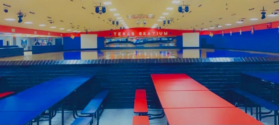 Skating Rink, Birthday Parties - Texas Skatium - Dallas, Texas