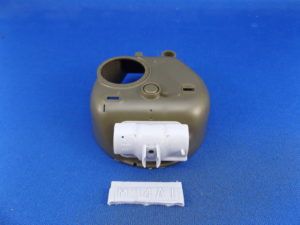 1271 -- M34A1 Mid Rotor and Gun Shield (ASU)