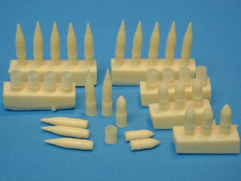 5001 -- 10.5cm leFH18 (Wespe) Ammo