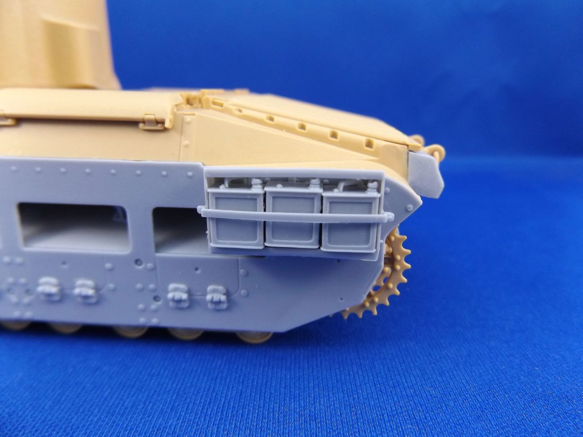 2050 -- Matilda — Desert/PTO 2 gal POL Pannier