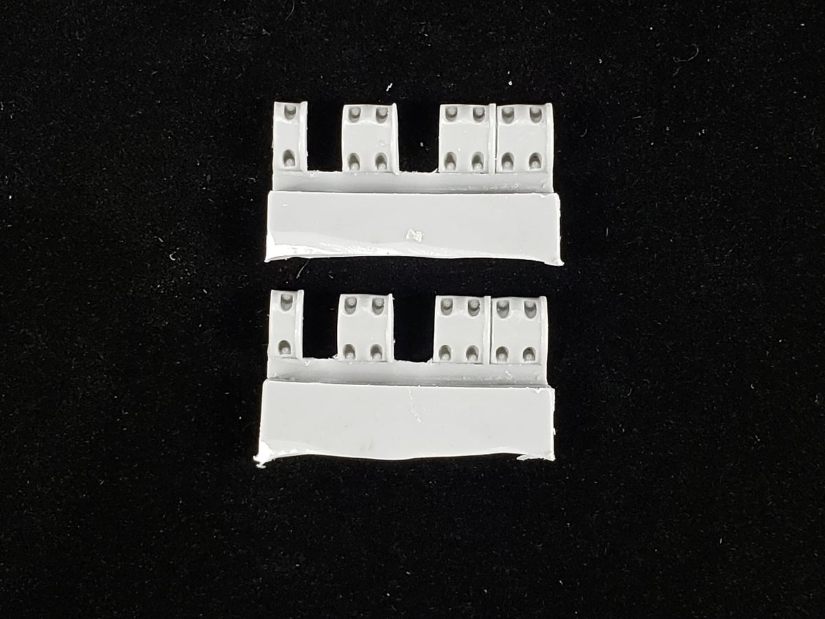 1032 -- US 75 mm Gun External Counter-Weights