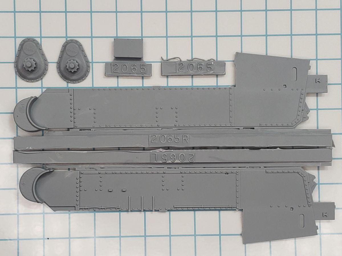 2065 RAM FDA Correction Set (GECKO)