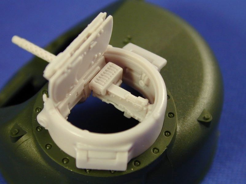 1003 -- .30 cal. MG Sub-Turret