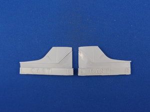 1215 -- M4 Front Fenders (Cast Hulls, Late -- ASU)