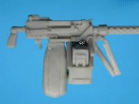 1007 -- Bow Mounted .30cal. MG Set