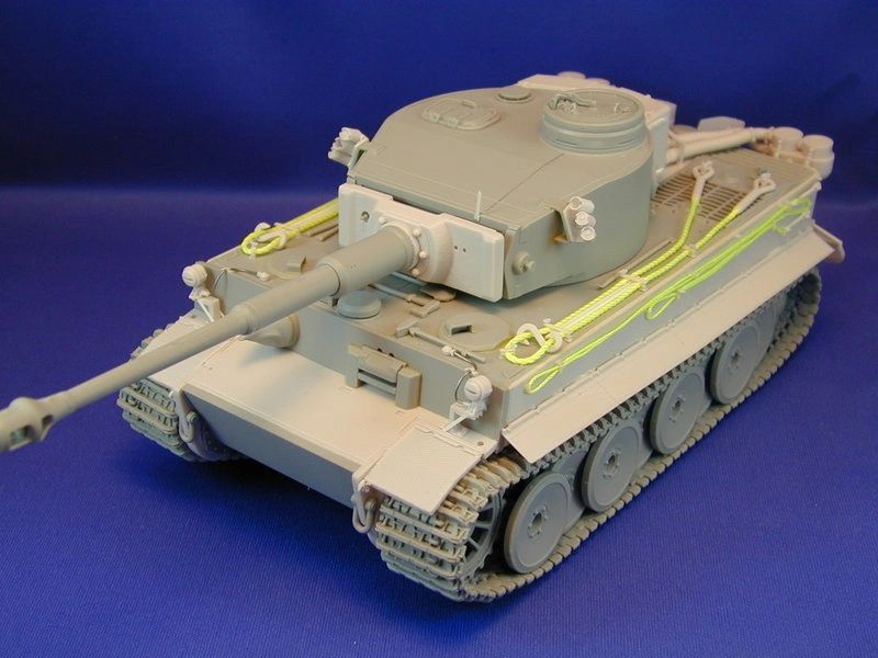 5038 -- DAK Tiger I Conversion