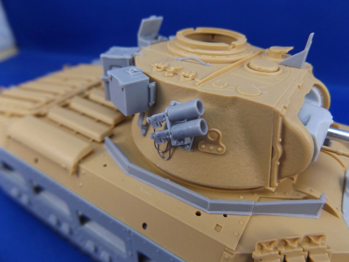 2059 -- Matilda — Smoke Grenade Launcher