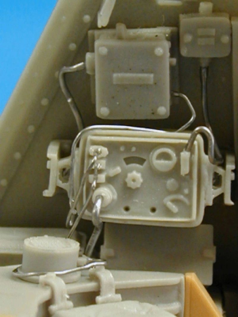 5021 -- Fug.5 Radio Set