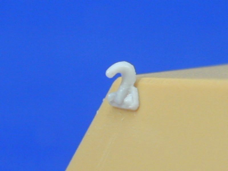 5032 -- German Small Lifting Hooks (Tank Turrets)