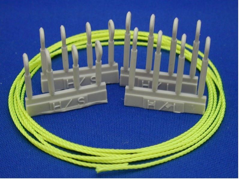 5034 -- Heavy Tow Cables w/End