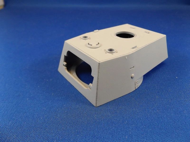 3015 -- KV Series Early Welded Turret Shell (L-11 Gun)