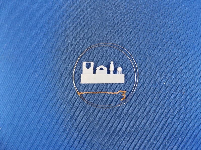 3019 -- KV Series Pistol Port Plug with Internal Mounting Details