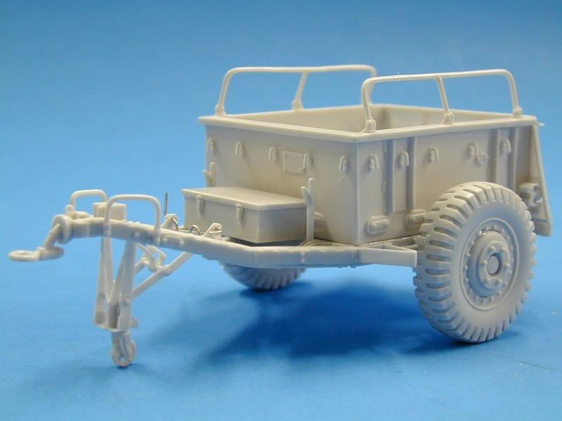 1035 -- M10 Ammunition Trailer