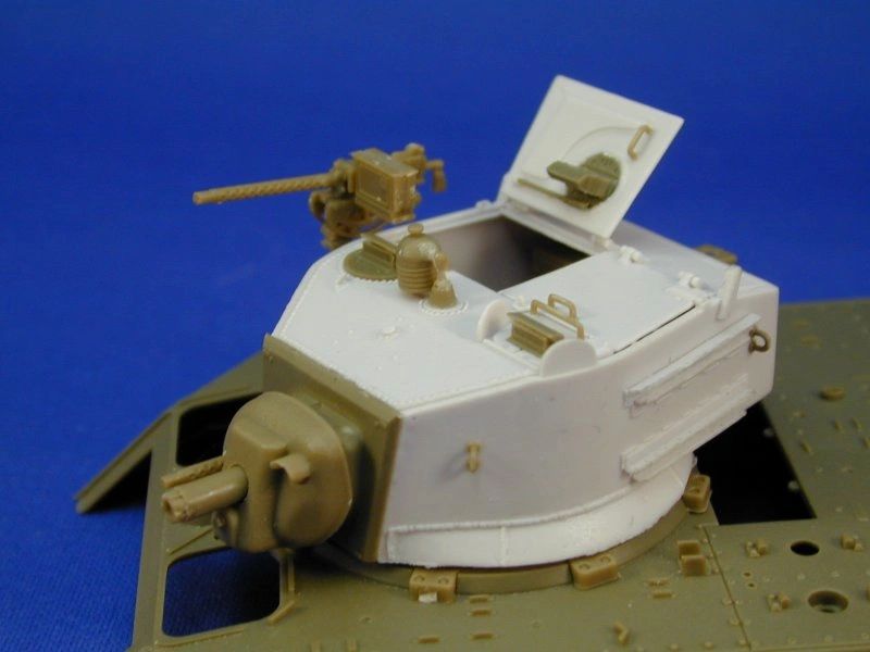 1043 -- M3A3 Replacement Turret (for AFV Club)