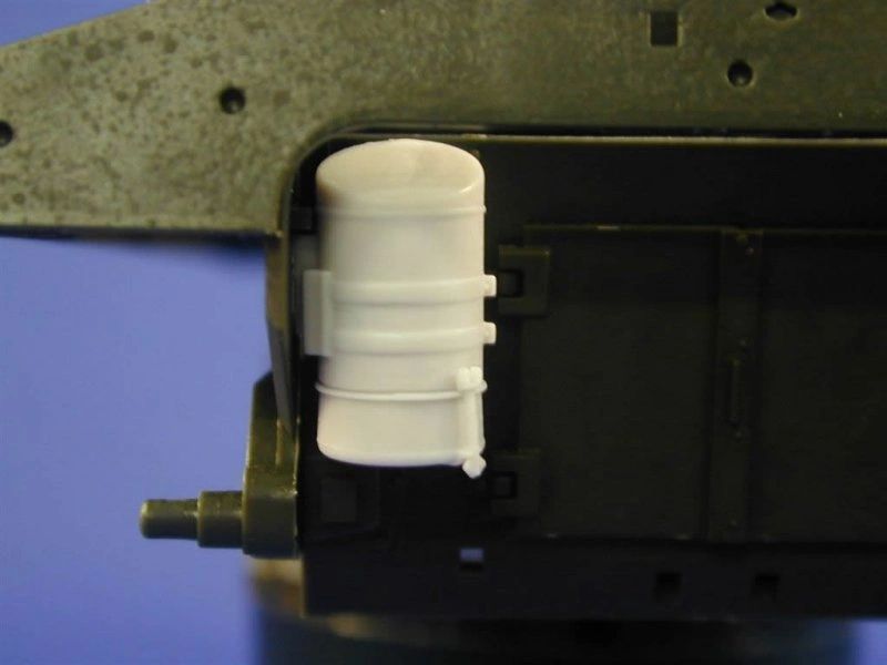 1187 -- M4 Air Cleaners - Round