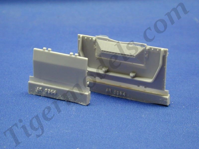 1094 -- M4A1 Final Engine Deck