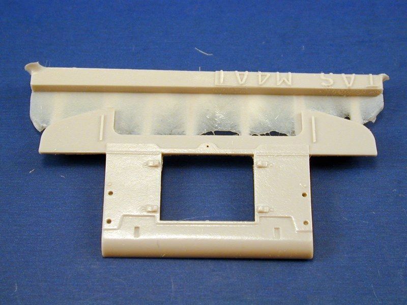 1082 -- M4A1 Rear Plate (LLW and PCF)
