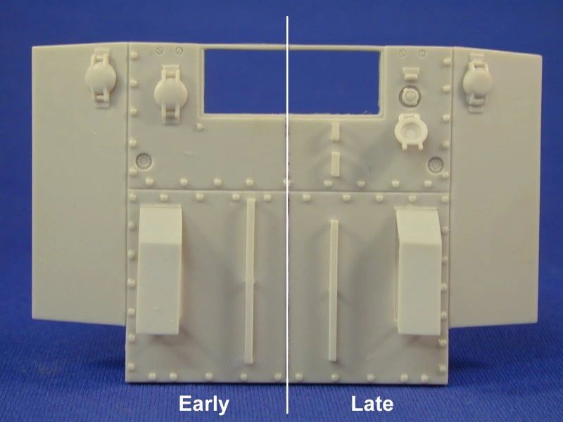 1059 -- M7 Priest Replacement Engine Deck (for Academy)