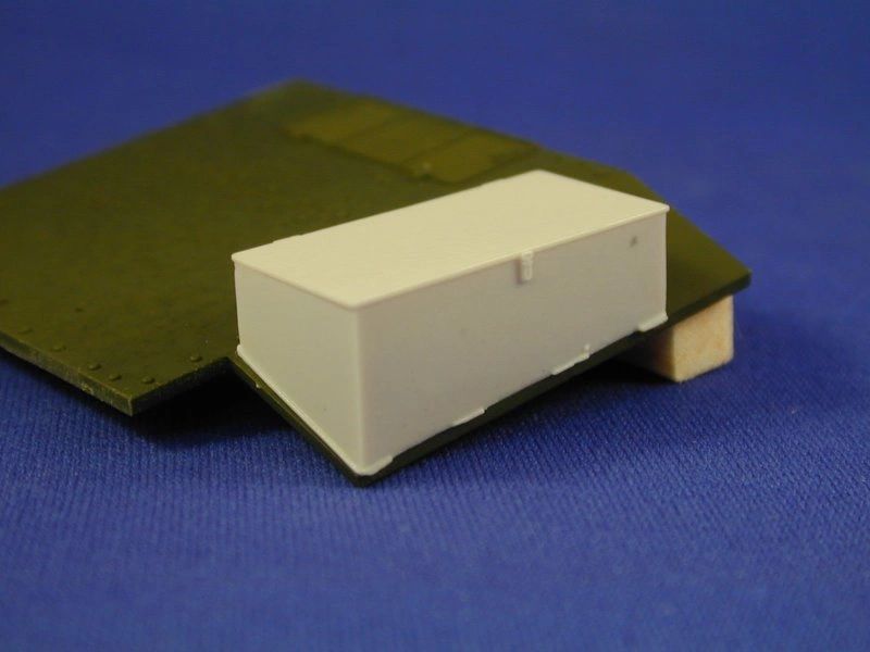 1062 -- M7 Rear Deck Storage Boxes (Mid)