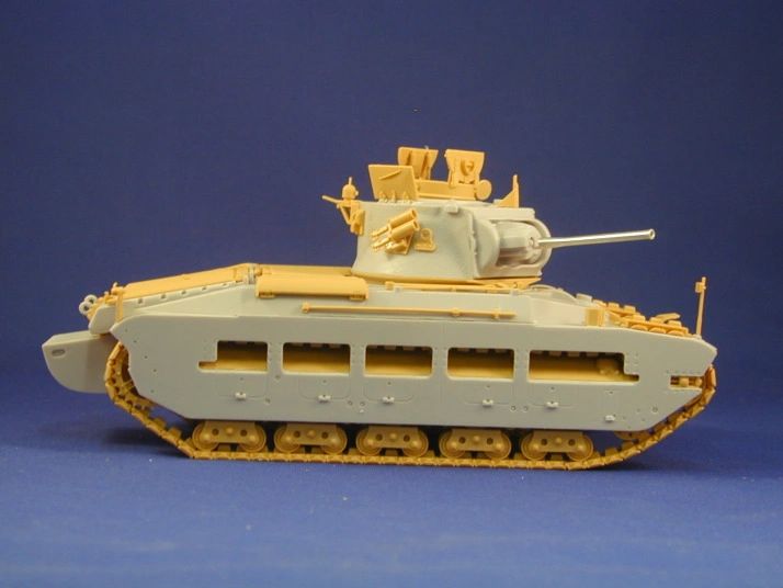 2006 -- Matilda Mk.I (BEF) Backdate (for Tamiya)
