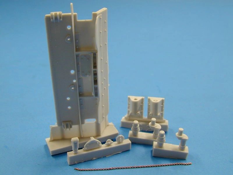 5109 -- Panzer IV Ausf.D-H Rear Armor