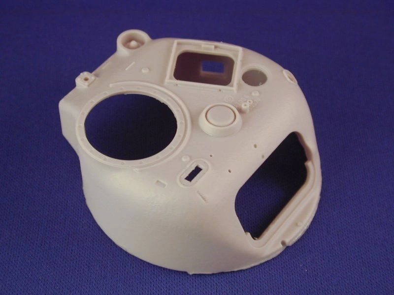 2035 -- Sherman Firefly Vc Low Bustle Turret Shell D50878 (ASF)