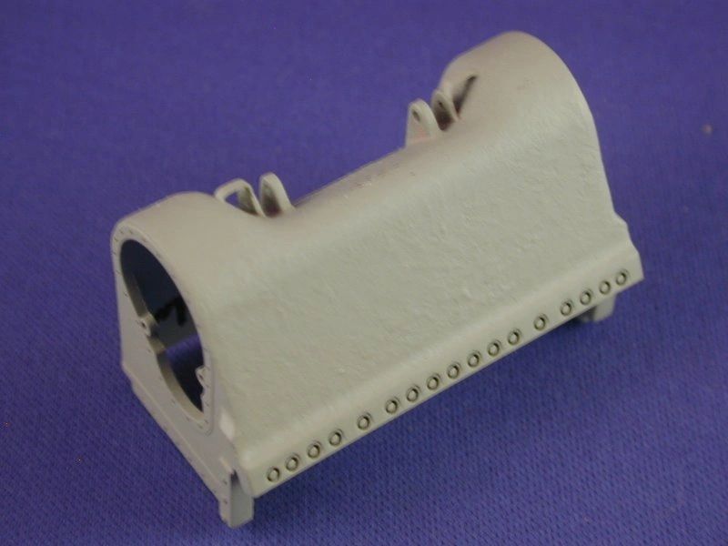 1209 -- Sherman Late Transmission Final Drive Assembly E8543 (ASF)