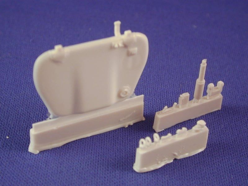 3042 -- T-34/76 Turret Hatch Style #1