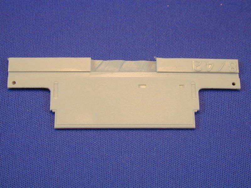 5051 -- Tiger I Replacement Glacis Plate (Aug '42)