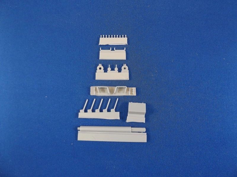 5042 -- Tiger I Rye Field Model 5001 General Correction Set