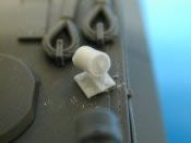 5049 -- Tiger I S-Mine Launchers with-Grenades