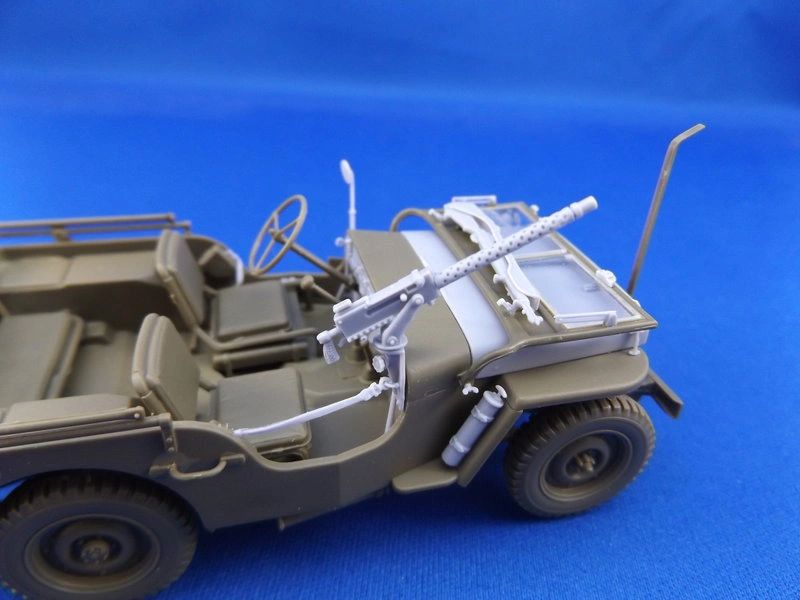 1066 -- U.S. M48 .30 cal MG Mount