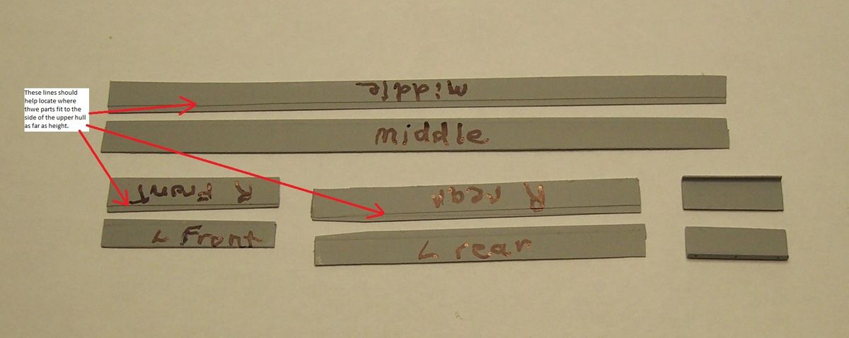 1368 -- M4 Bolted-On Sand Shield Mounts