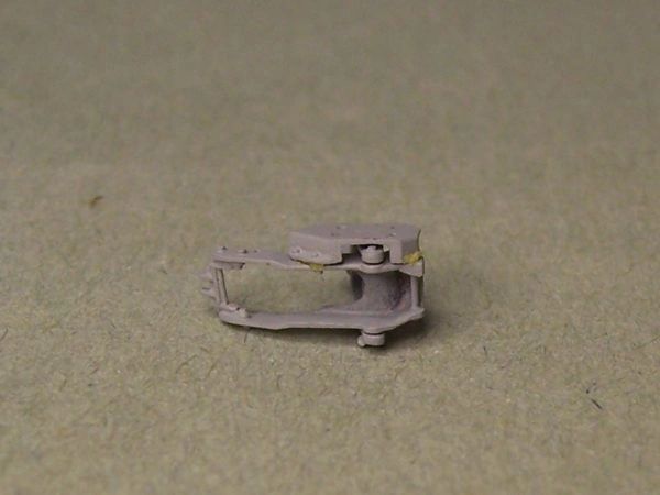 1341 -- WW II .50 Cal Cradle (Mid)