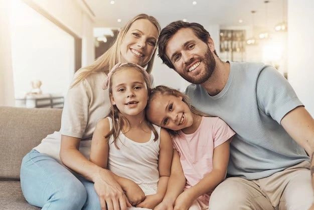 Supporting Each Other: Building a Resilient Family Unit
