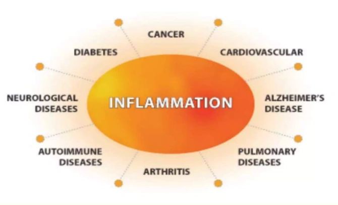 5 Ways to Decrease Inflammation