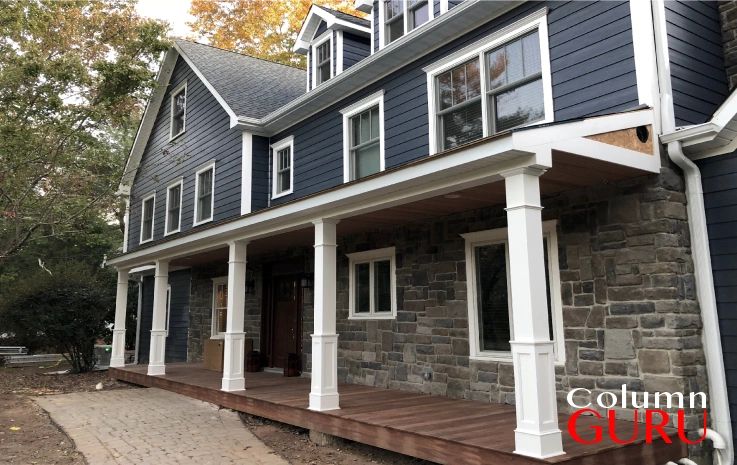 Repair or Replace your Columns?