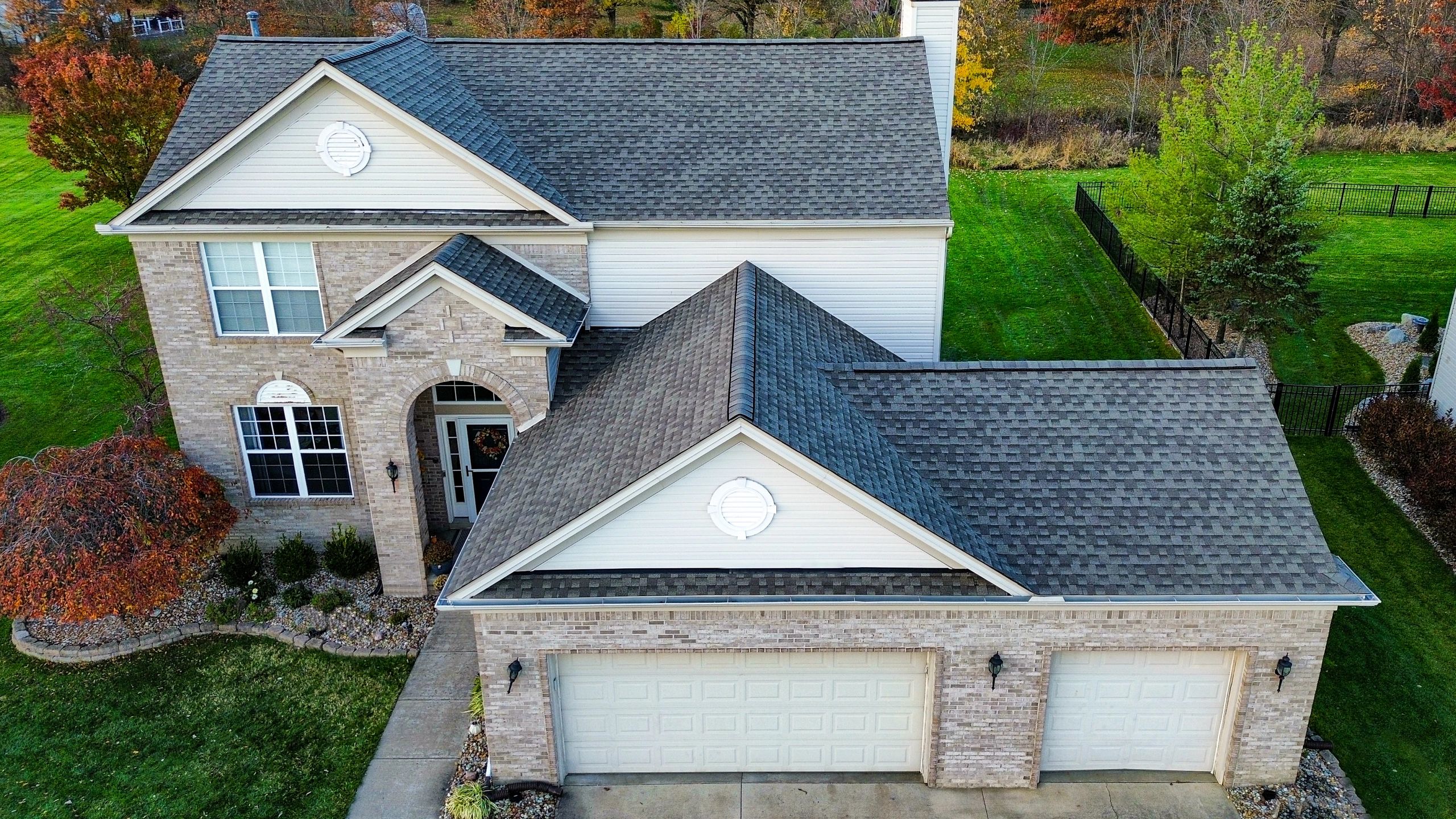 GAF-Certified Roofing Contractor