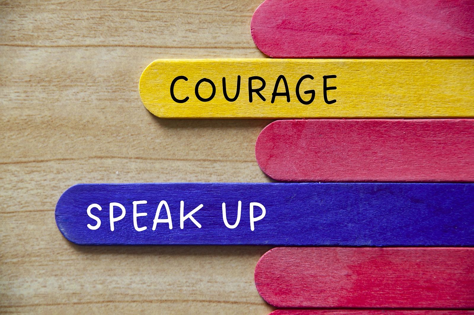 The Power of Courage: Employees Speaking Up & Managers Listening