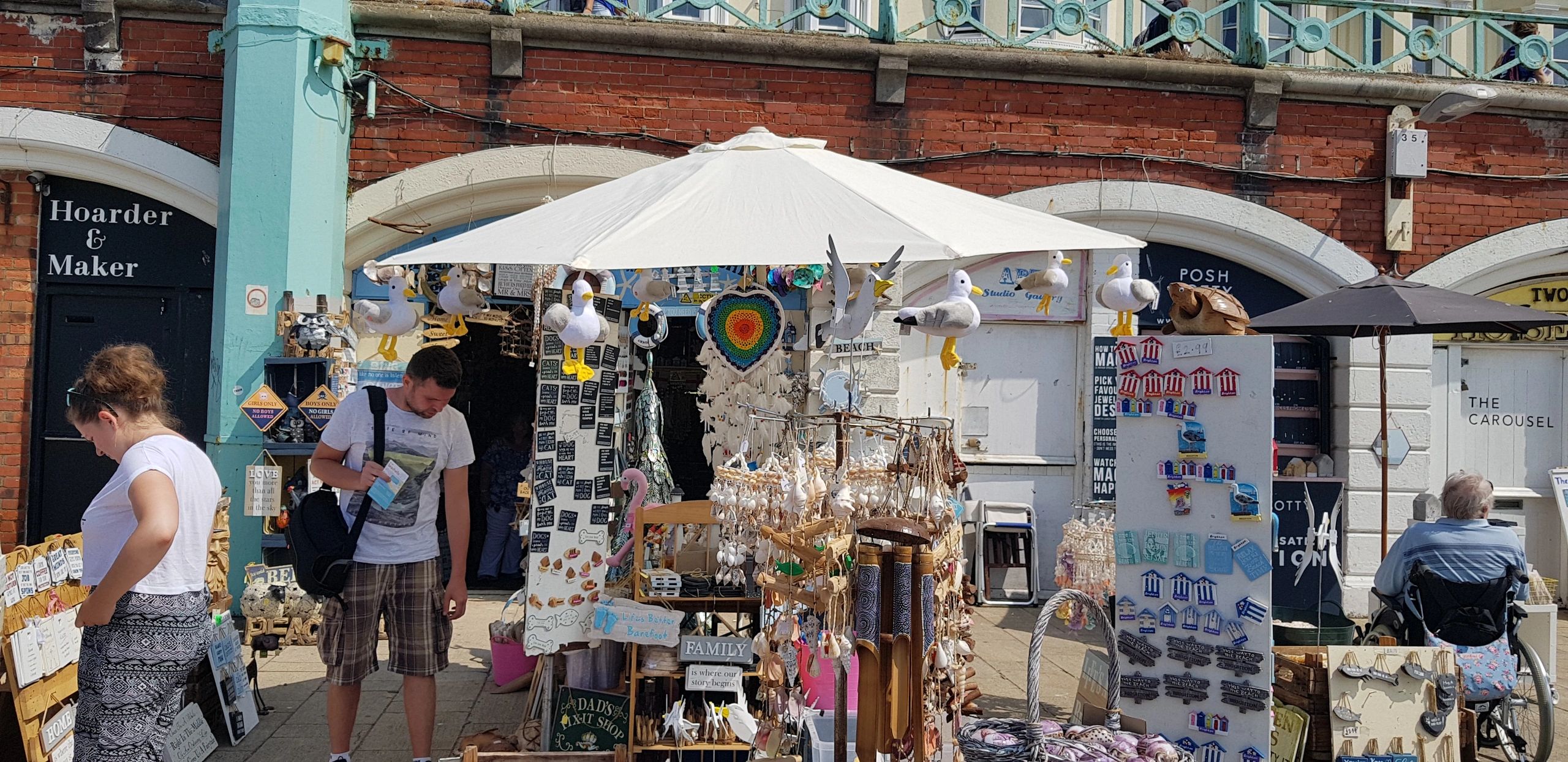 Gift Shop - Brighton Seashells and Gifts for Your Home and Friends