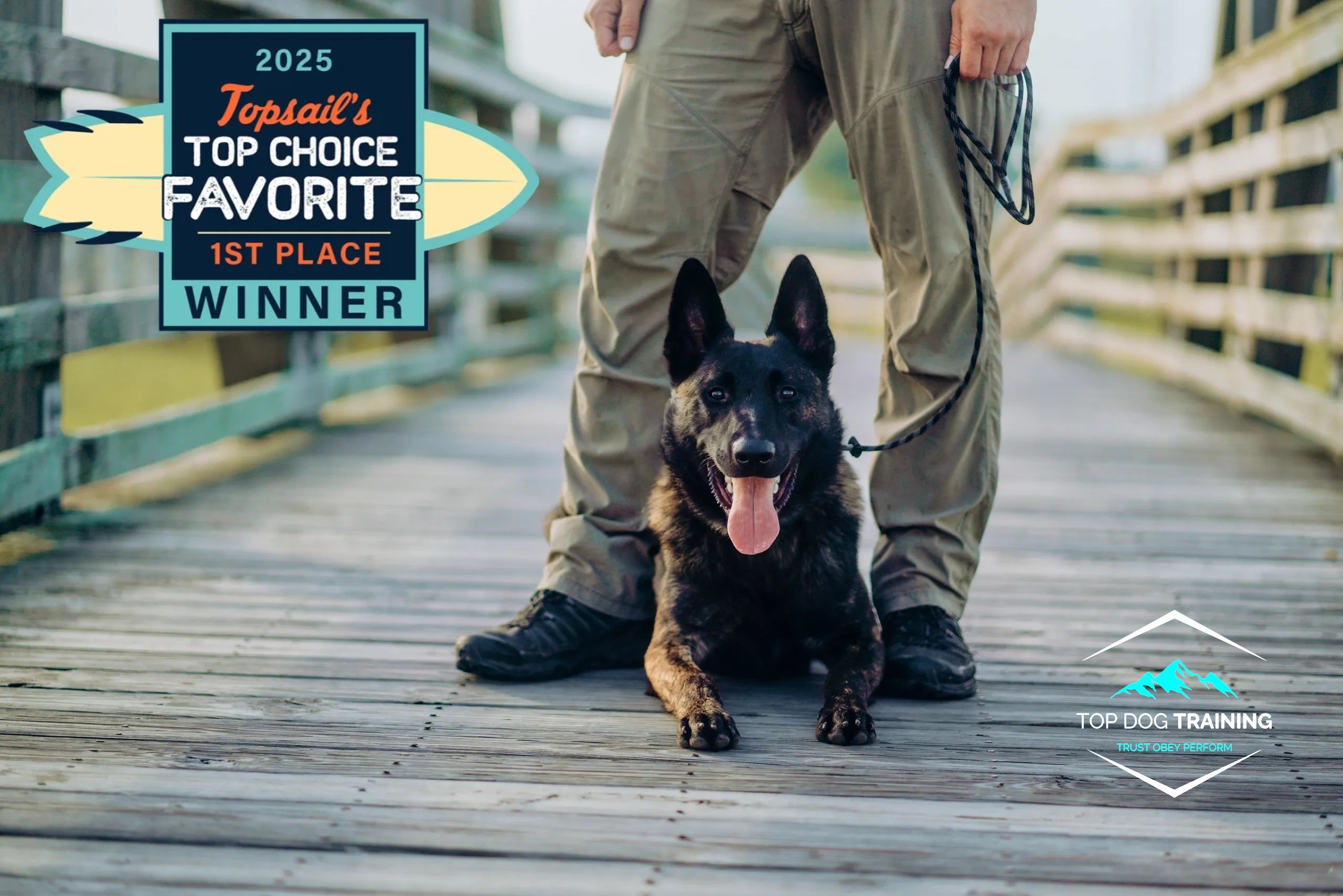Voted #1 2025! Certified Trainers, 5-Star Proven Results!!