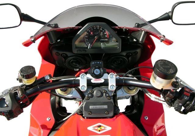 ABM Handlebar Riser Kit: (Honda CBR 1000rr 2004-2005)