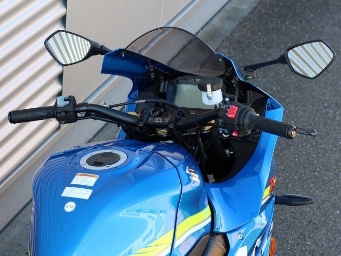 SUZUKI HANDLEBAR RISER KITS